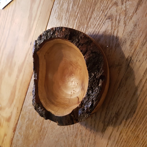 Liten bolle i Pære - Epla