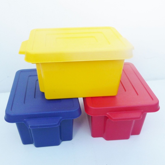 3 plast bokser made in UK - 87 - Epla