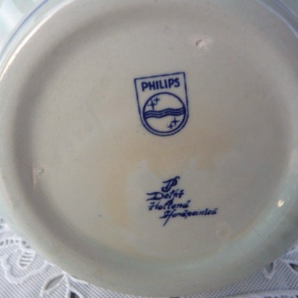 Delft karaffel " Philips " - Epla