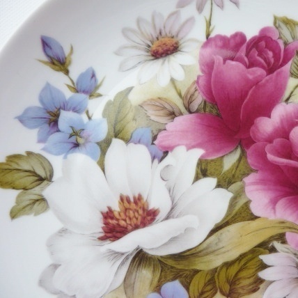 Nydelig pynte tallerken. - Epla