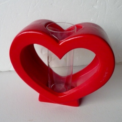 Morsom vase /telys holder. - Epla