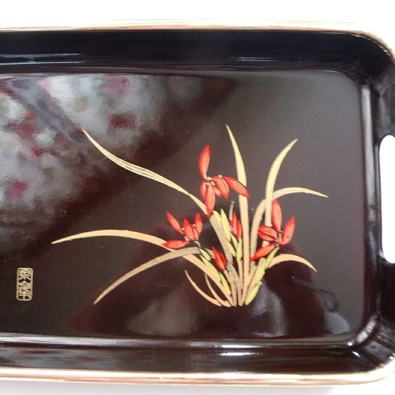 Flott 60-70 talls brett/ fat " Japansk" - Epla