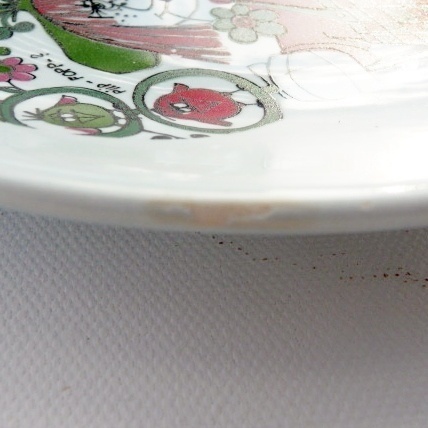 Pynte fat " 2 Dora " - Epla