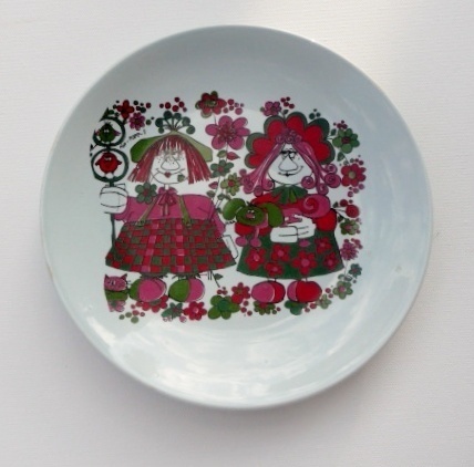 Pynte fat " 2 Dora " - Epla