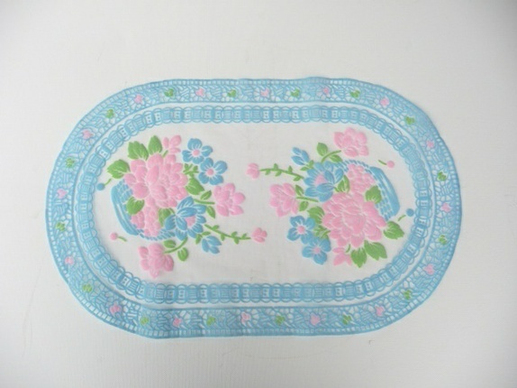 2 retro brikke i nydelig farger. - 60-70 talls - Epla