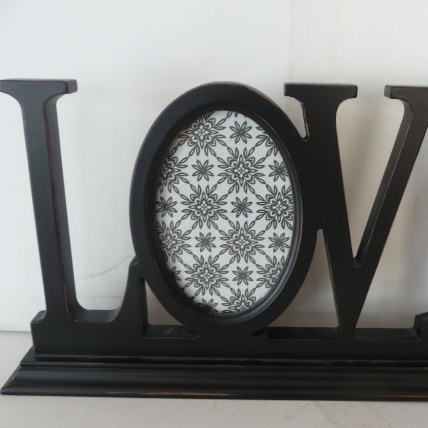 Stor ramme " Love " 30 % avslag - Epla