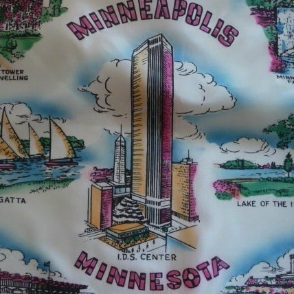 Pute " Minnesota " 60 - 70 talls. - Epla