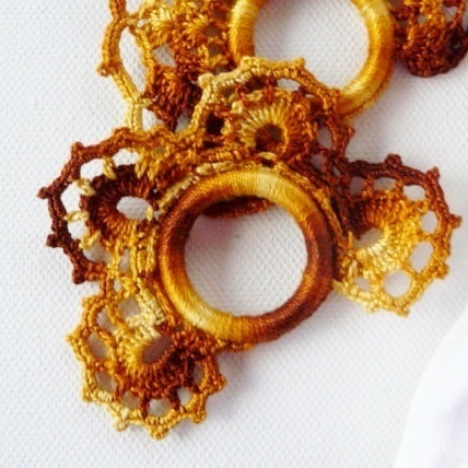 6 hekla serviett - ringer. - Epla