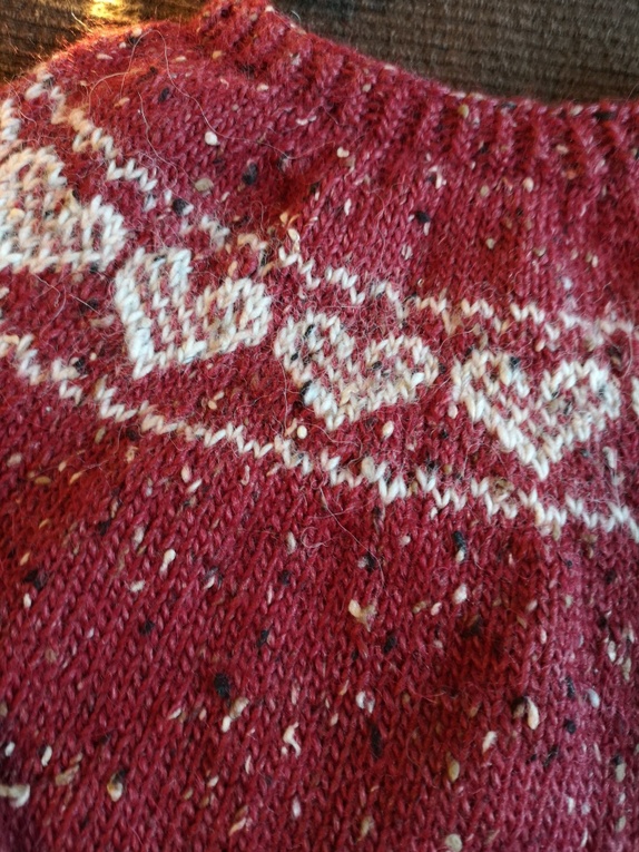 Hjertegenser, 2 år - Epla