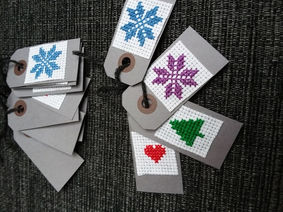 Gavelapper, 4 stk. - Epla