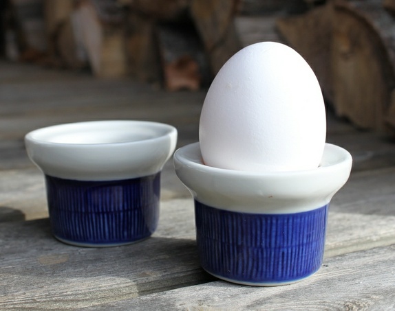 Eggeglass fra Rørstrand - Epla