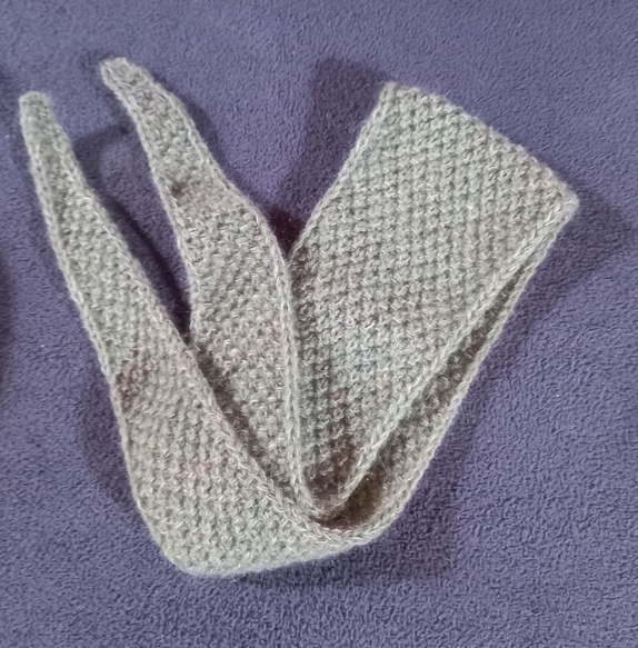 Mykt miniskjerf salg nå 100,- (Førpris 275,-) - Epla