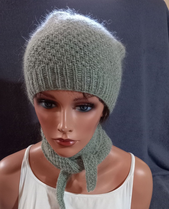 Mykt miniskjerf salg nå 100,- (Førpris 275,-) - Epla