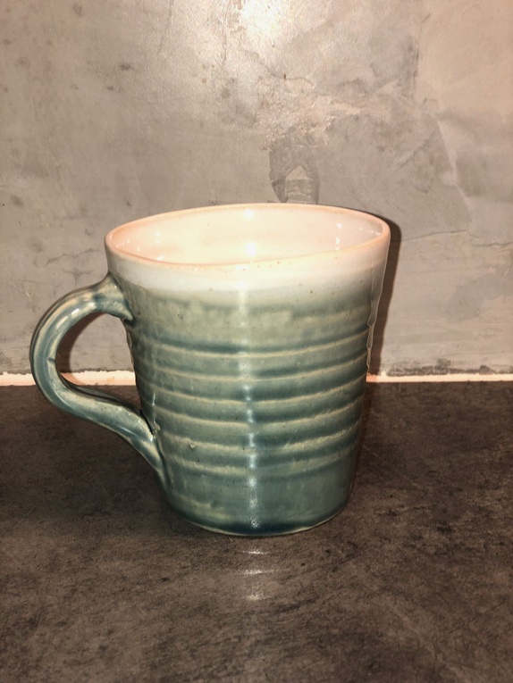 Keramikk kopp/krus - Epla