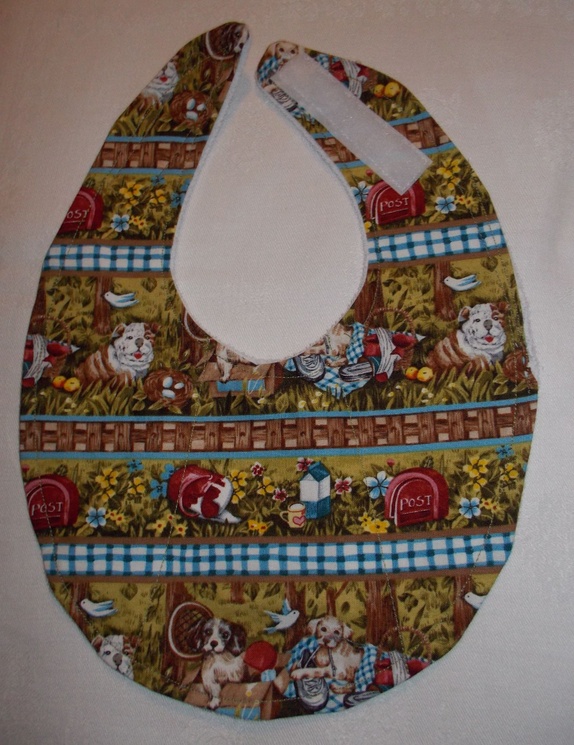 Rund babysmekke - Epla