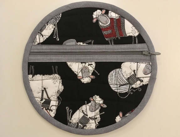 Rundpinnemappe kr. 200,- - Epla