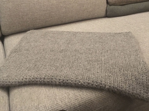 NEDSATT kr. 250,- Babyteppe kr. 300,- - Epla