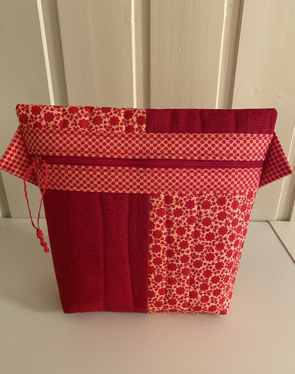 Toalettmappe kr. 200,- - Epla