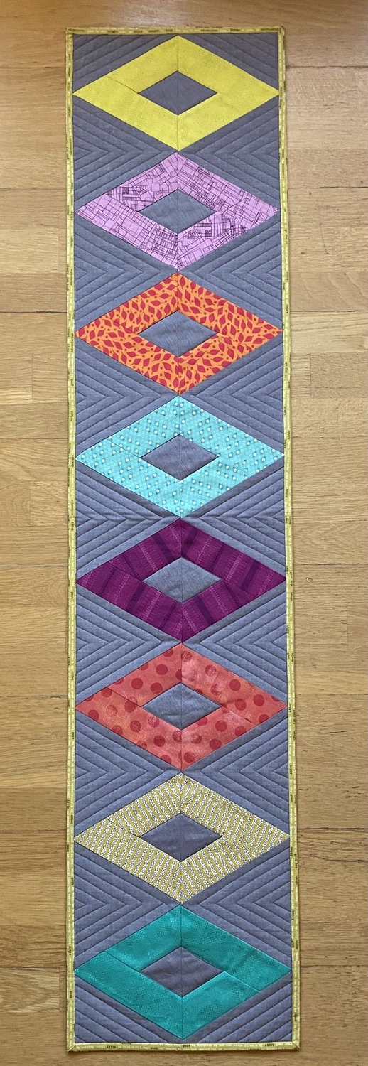 Løper (lang) kr. 600,- - Epla