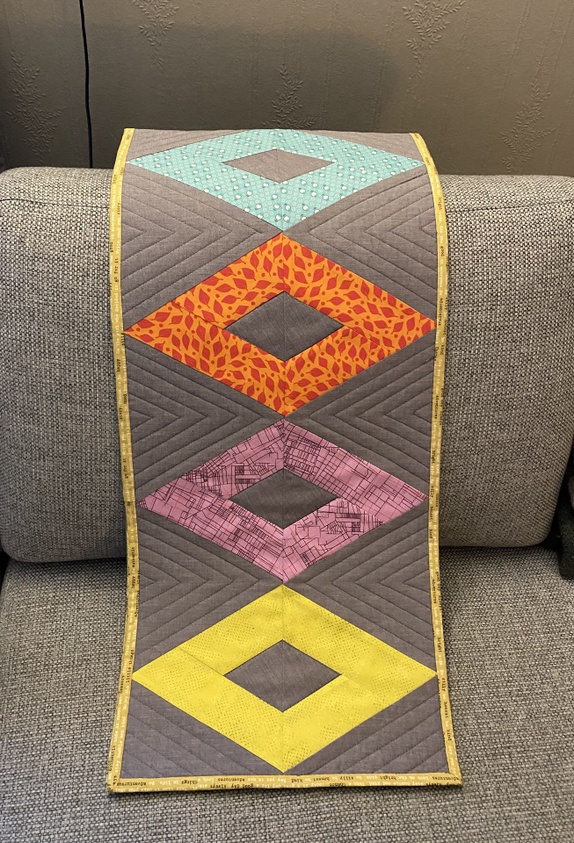 Løper (lang) kr. 600,- - Epla