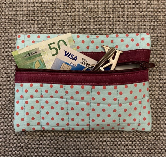 TILBUD 110,- Liten pung kr. 130,- - Epla