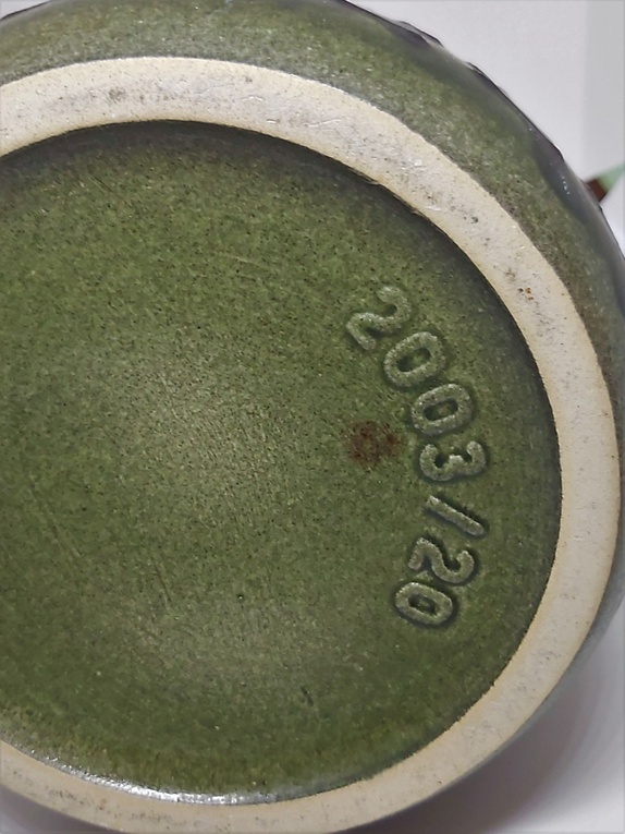 Retro Vest Tysk keramikk krukke/kanne 1950-1960 - Epla