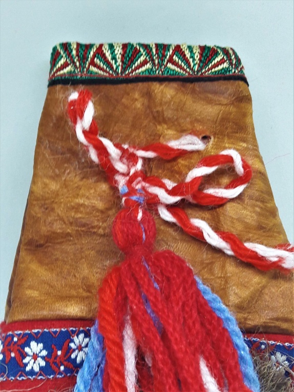 Duodji samisk pose - Epla