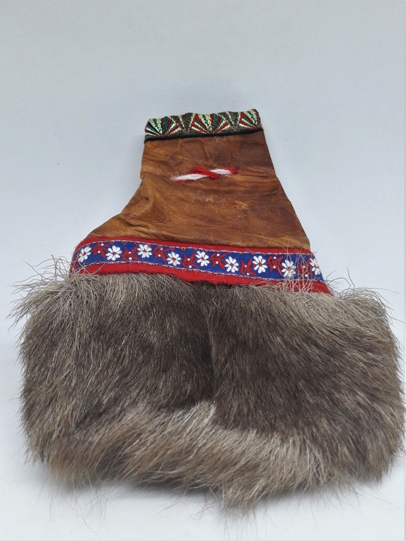 Duodji samisk pose - Epla