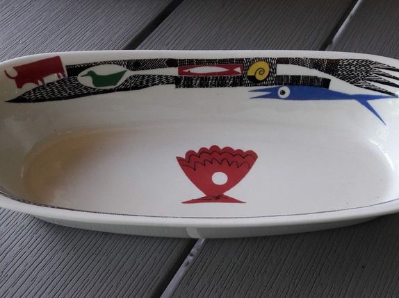 Figgjo flint serveringsfat "A la Carte" - Epla