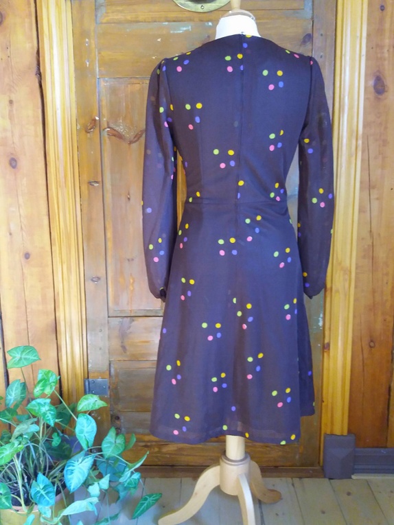 Vintage kjole - Epla