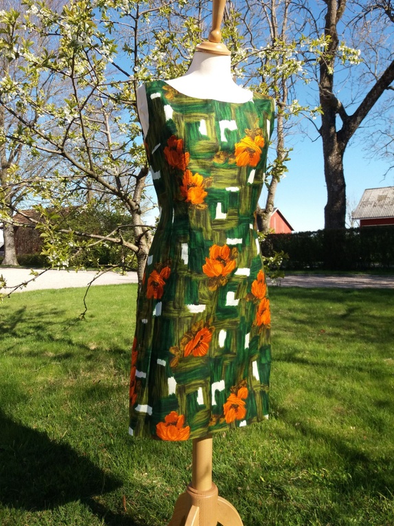 Vintage kjole - Epla