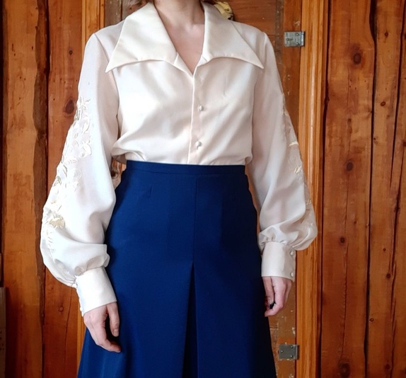 Vintage bluse - Epla