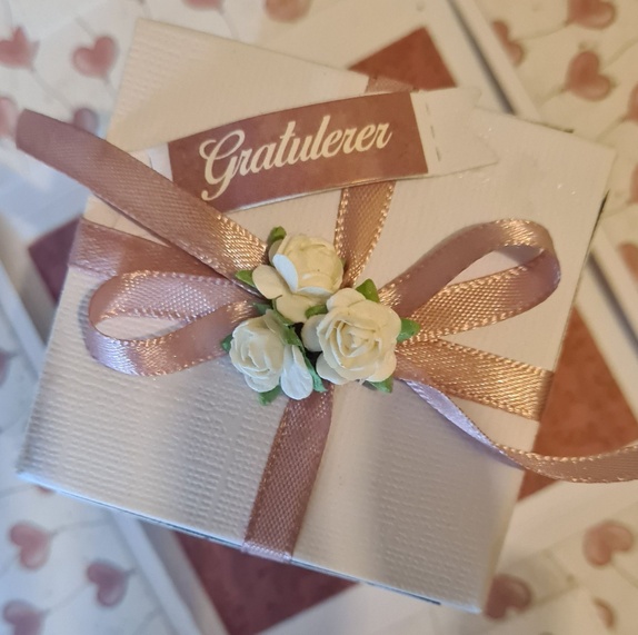 Eksplosjonsboks - Konfirmant - Epla