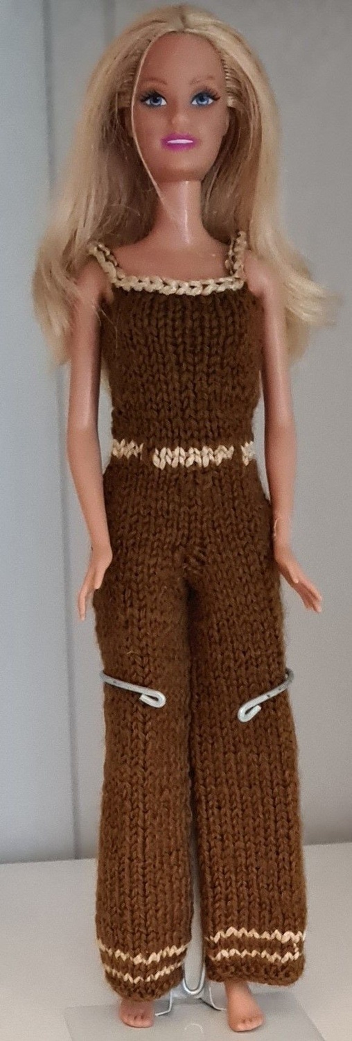 Sett til Barbie - Epla