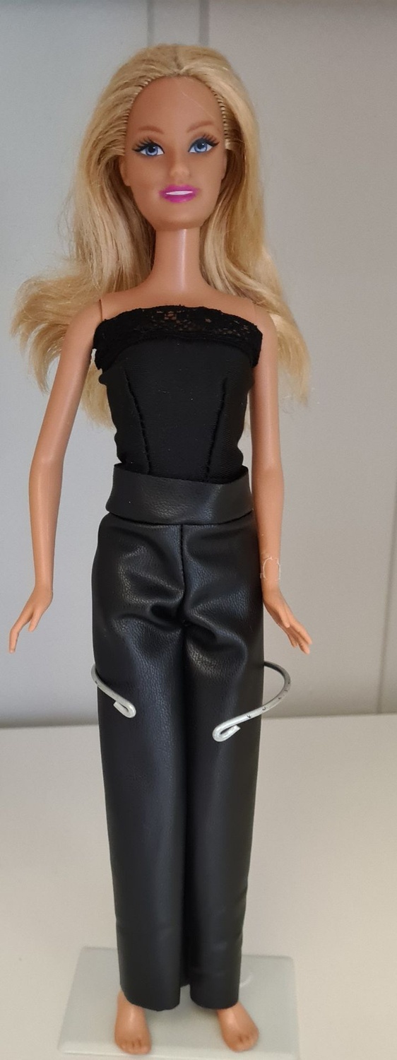 Sett til Barbie - Epla