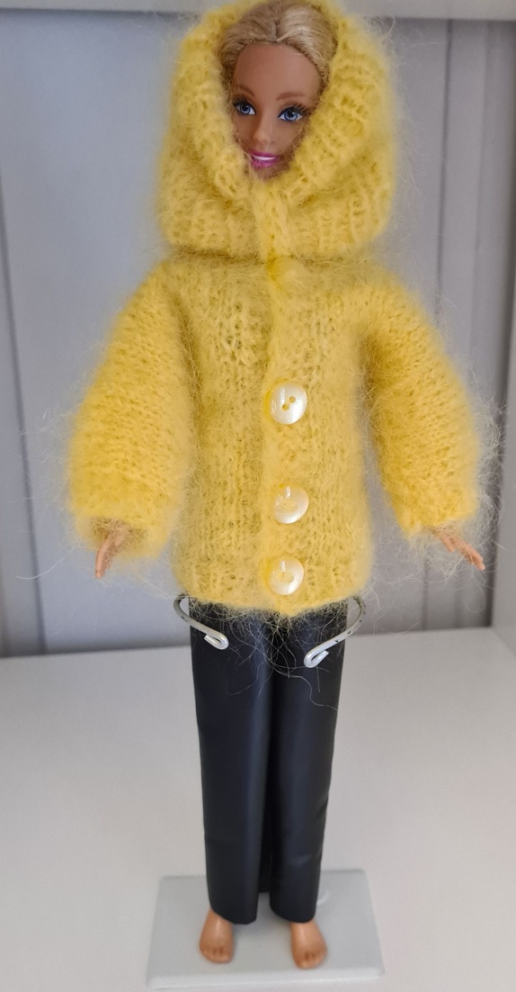 Sett til Barbie - Epla