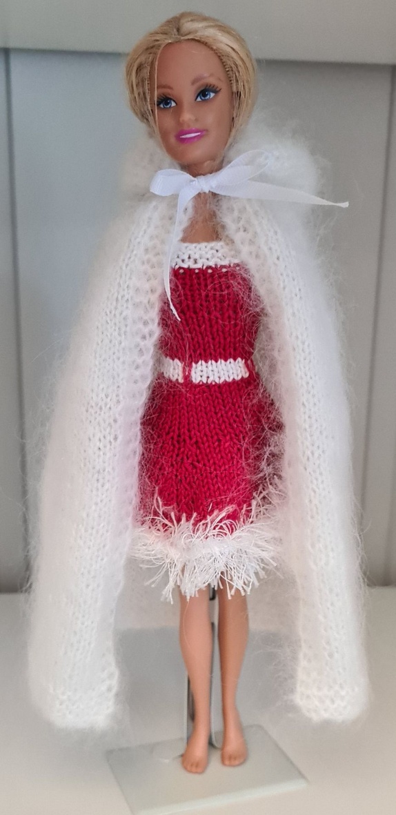 Sett til Barbie - Epla