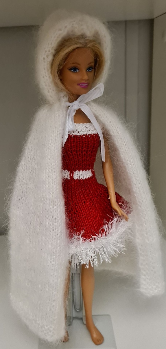 Sett til Barbie - Epla