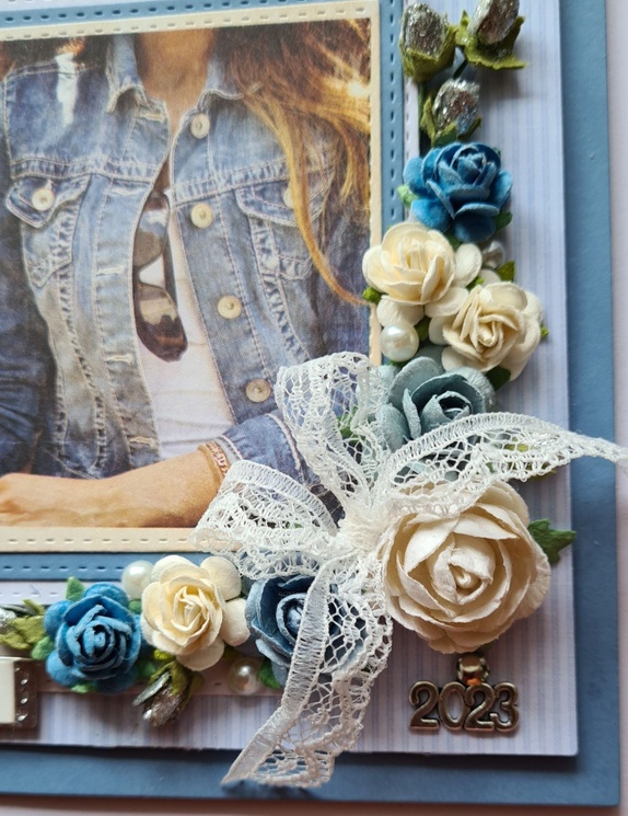 Konfirmasjons kort - Epla