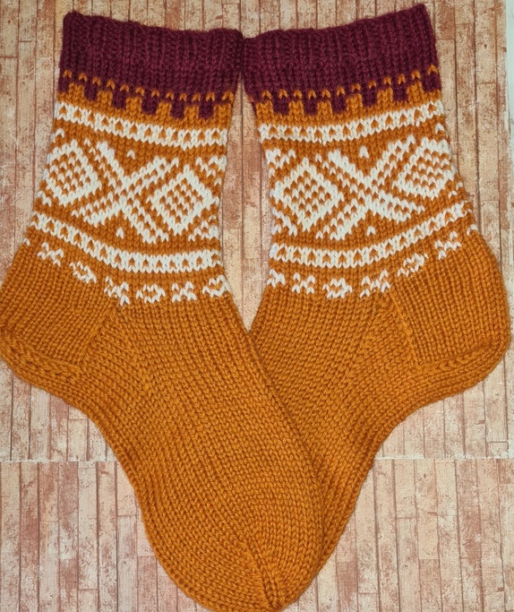 Marius sokker str: 37 -38 - Epla