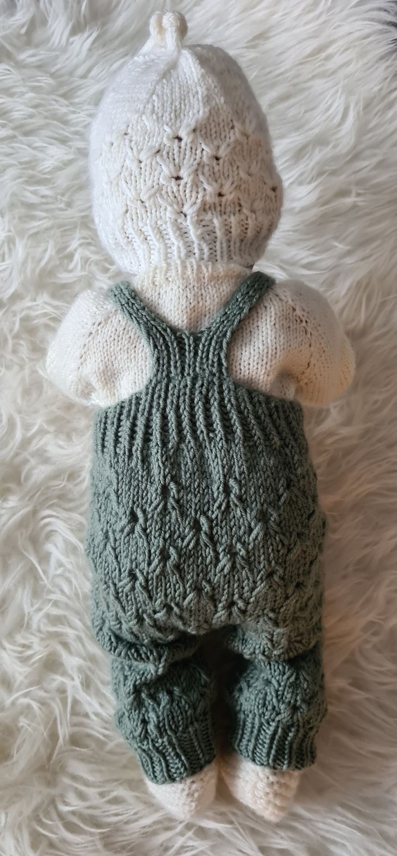 Klompelompe dukkesett - Epla