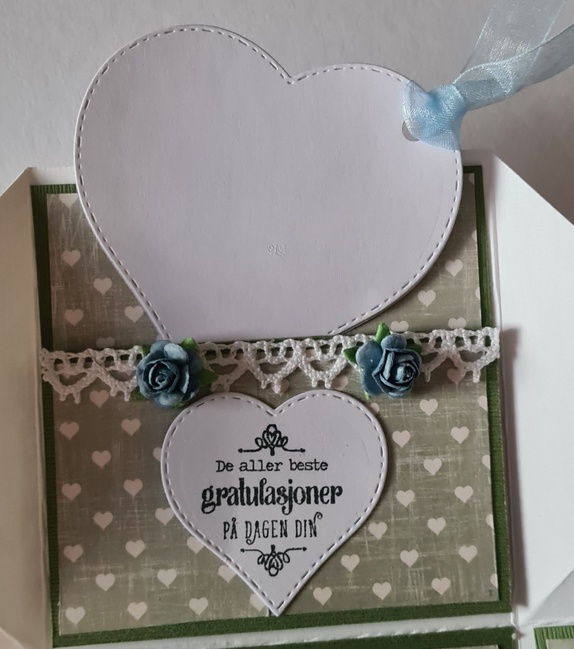 Eksplosjons boks - Dåp/ Navnedag - Epla