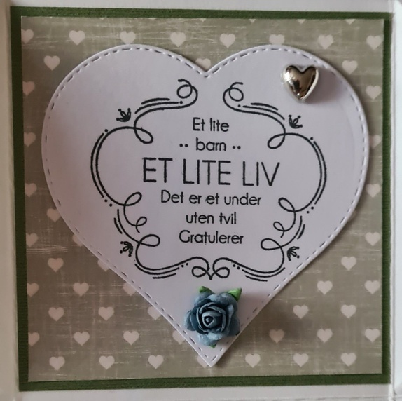 Eksplosjons boks - Dåp/ Navnedag - Epla