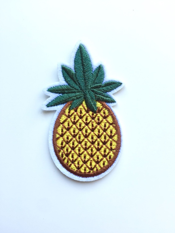 ⋆ SALG ⋆ Strykemerke - Ananas - Epla