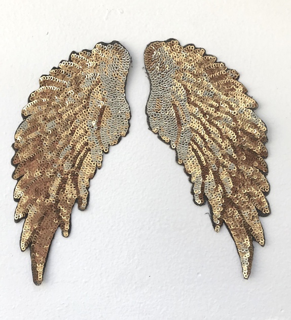 Symerke - Gull vinger - Epla