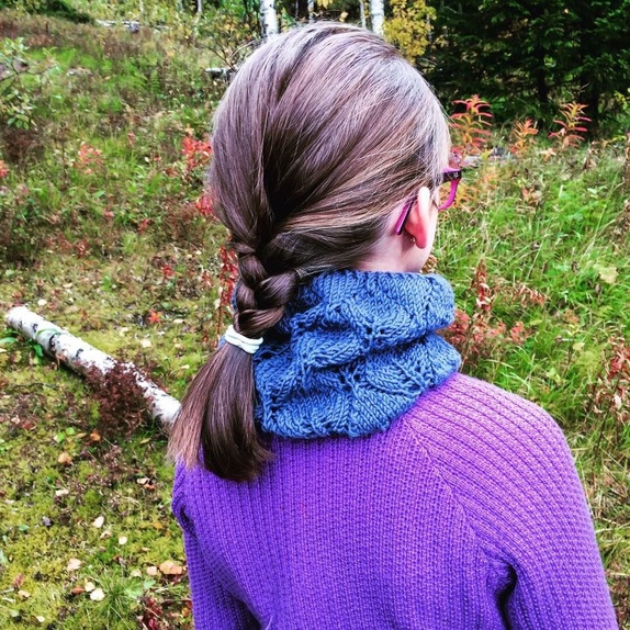 Hals (ungdom/dame) - Epla