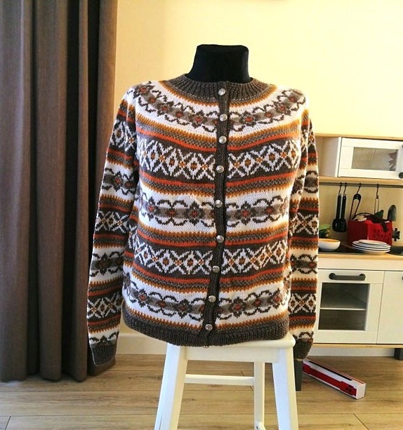 Hedda kofte (L/XL) - Epla