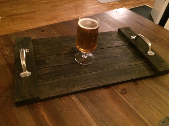 Serveringsbrett - Epla