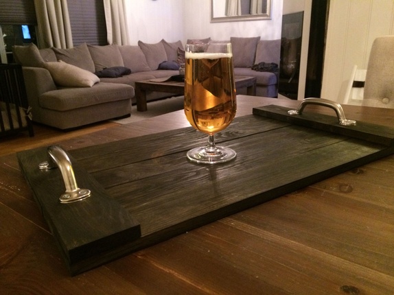 Serveringsbrett - Epla