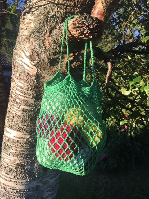 Heklet handlenett - Epla